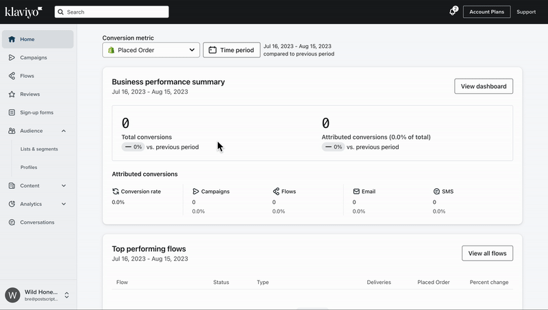 Use Klaviyo Lists to Segment Subscribers – Postscript