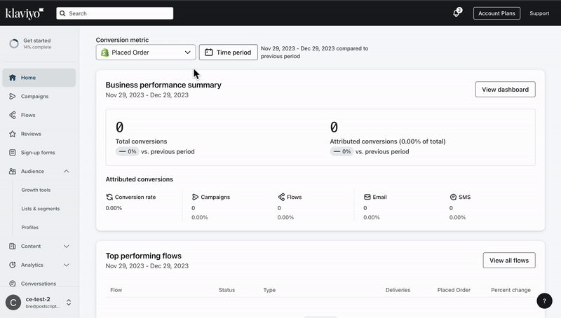 Set Up Your Klaviyo Integration – Postscript