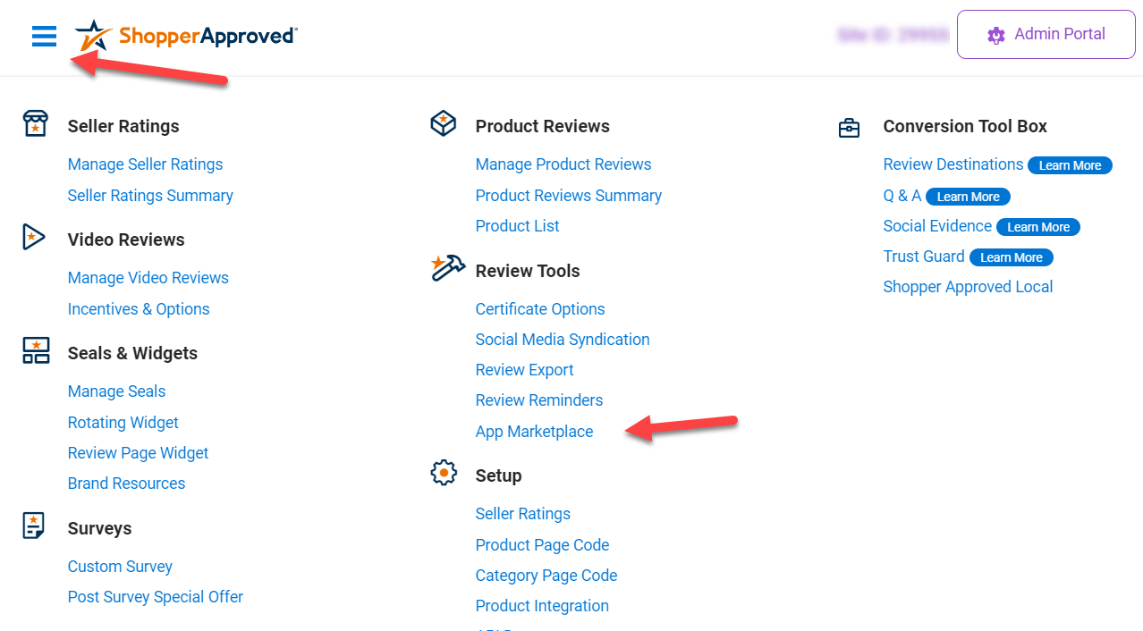 Set Up Your Shopper Approved Integration – Postscript