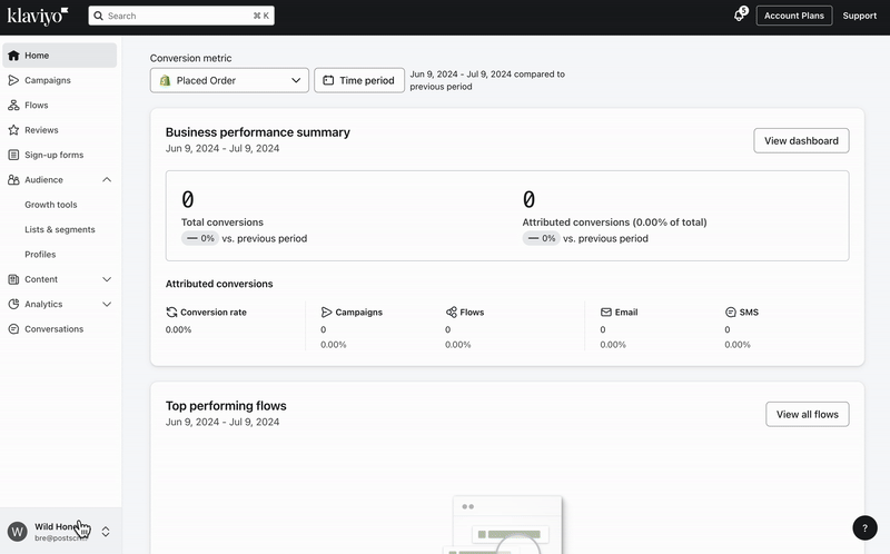 Set Up Your Klaviyo Integration – Postscript
